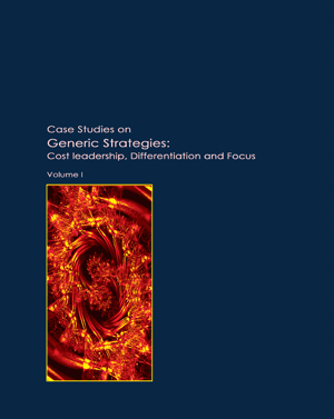 Case Studies on Generic Strategies - Vol. I|Management Textbooks|MBA Books